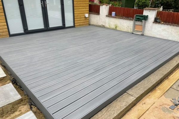 Composite Decking - LW Carpentry